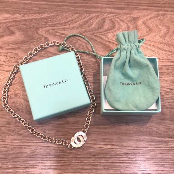 Tiffany & Co. | Jewelry | Tiffany Co 837 17 Sterling Silver ...